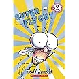 Amazon.com: Super Fly Guy (Scholastic Reader, Level 2): 9780439903745 ...