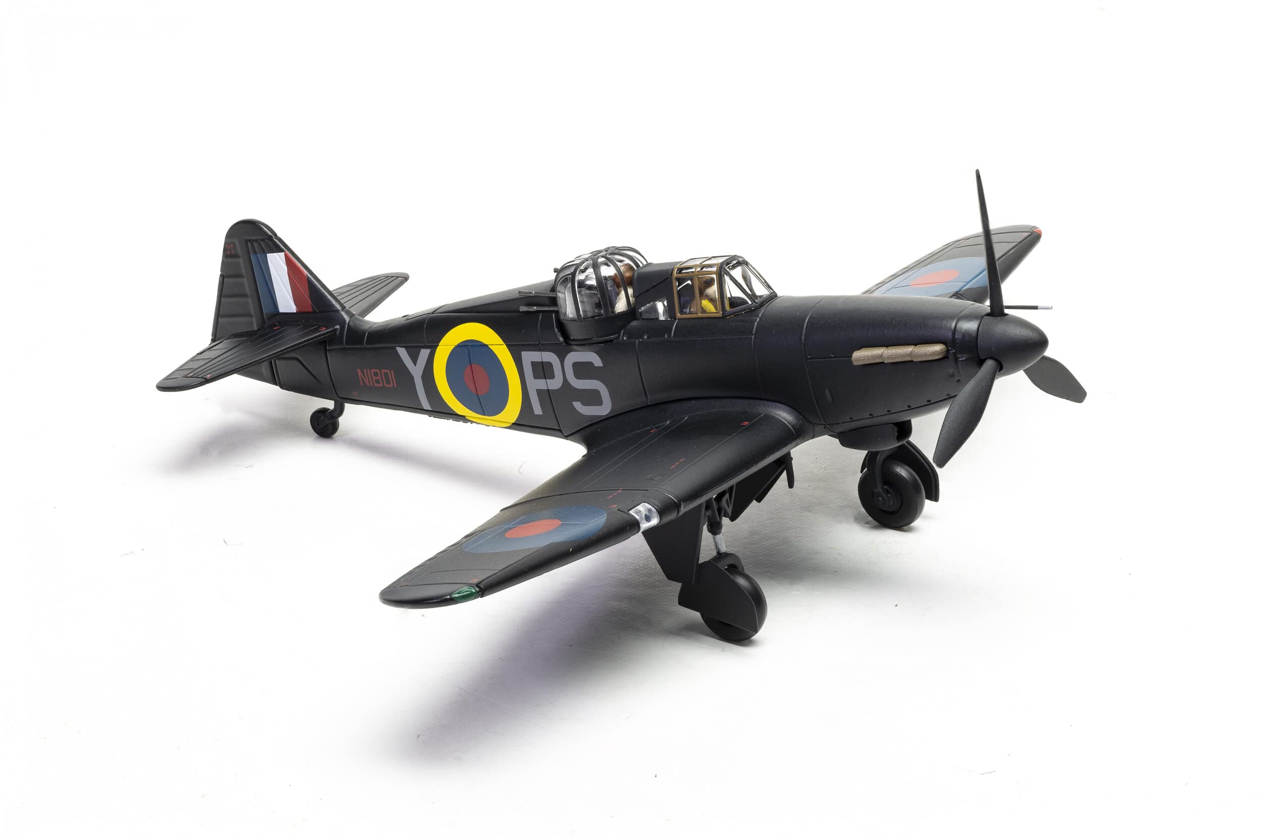 Mua Corgi Diecast Boulton Paul Defiant MK I Nightfighter 'Coimbatore II ...