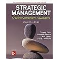 Strategic Management: Creating Competitive Advantages ISE: Gregory G ...