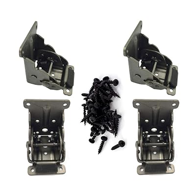 Pack of 4 Folding Table Leg Locks with Self-Locking Philippines | Ubuy