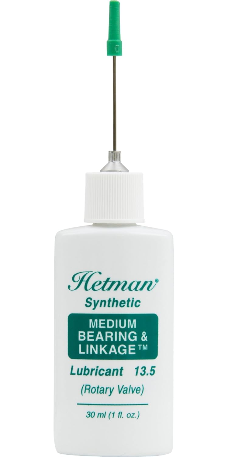 Amazon.com: Hetman 13.5 Medium Bearing & Linkage Synthetic Lubricant ...