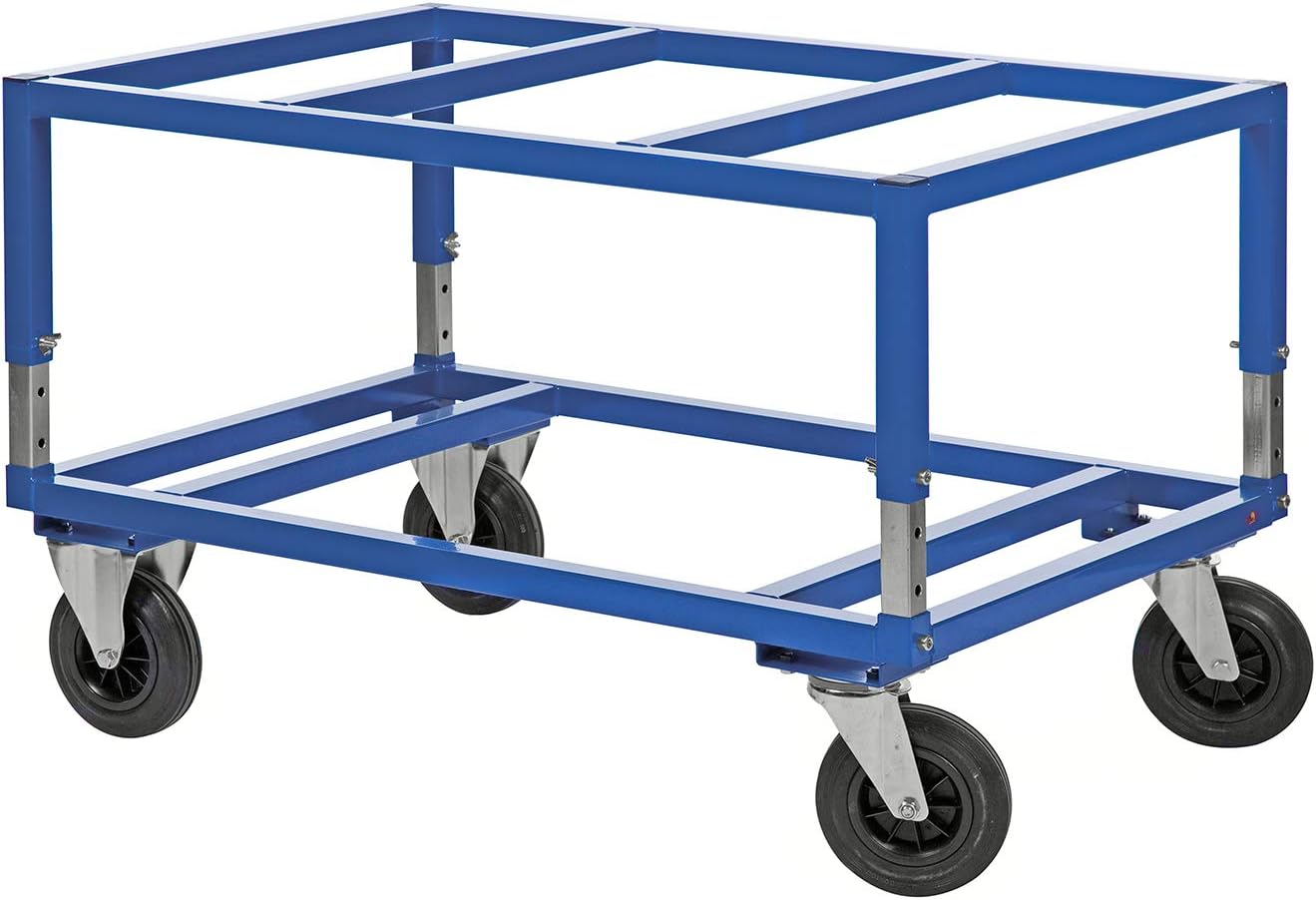 Palettenwagen | Unsere Palettenwagen sind geeignet für Paletten mit den ...