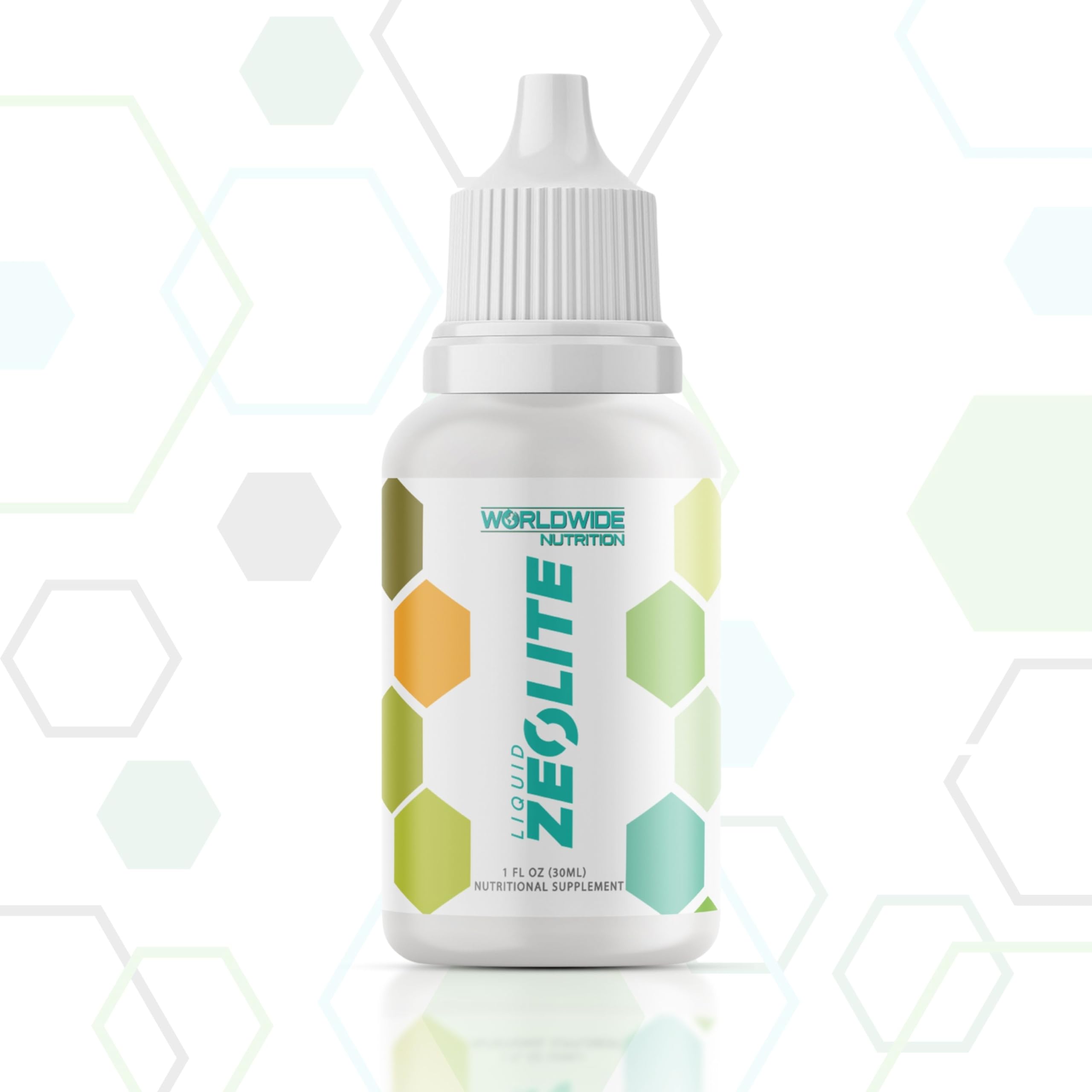 Mua Worldwide Nutrition Liquid Zeolite Drops - Zeolite Cleanse Your ...