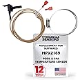 Amazon.com : Hayward HPX2169 Replacement Temperature Sensor for Heatpro ...