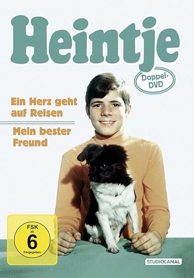 Heintje Edition [Import]: DVD & Blu-ray : Amazon.fr