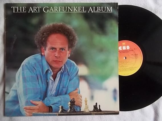 Art Garfunkel Album - Art Garfunkel