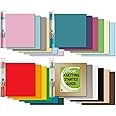 Amazon.com: Cricut Premium Permanent Vinyl Samplers Bundle - Variety ...