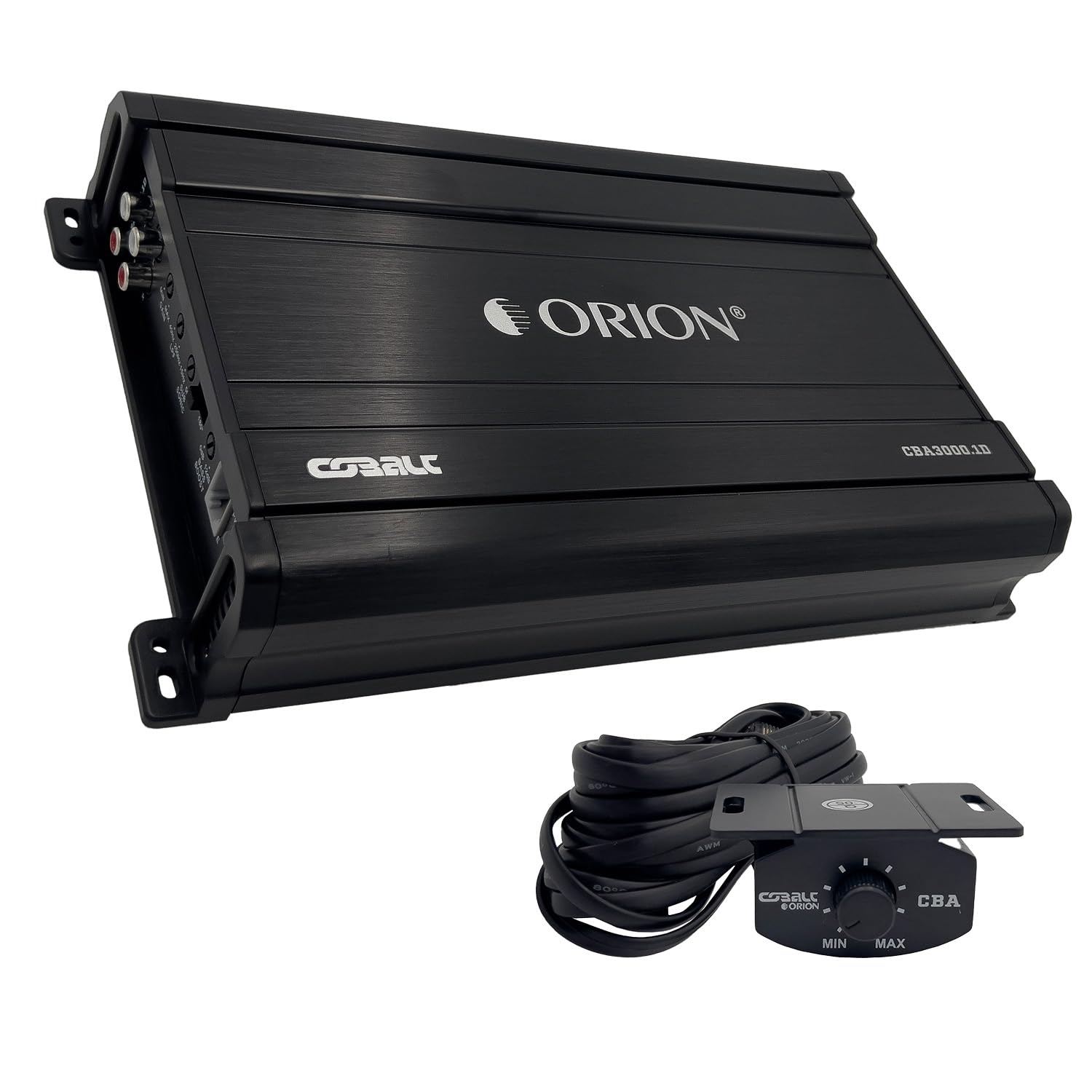 Mua Orion Cobalt CBA3000.1D Monoblock 1-Channel Class D Amplifier for Car Subwoofer, 3000W Max ...