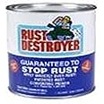Amazon.com: Rust Destroyer 73004RD 1 Quart Primer : Automotive