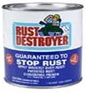 Amazon.com: Rust Destroyer 73004rd 1 Quart Rust Destroyer Primer: Home ...