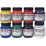 Amazon.com: Jacquard Dye-Na-Flow Exciter Pack 9 Colors