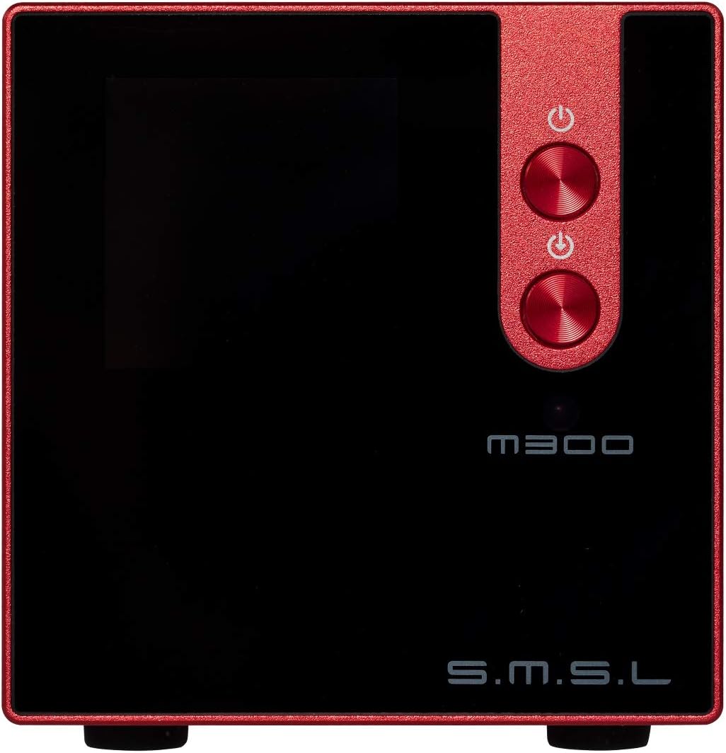 SMSL M300 MKII DAC Uses AKM’s Flagship Audio Decoding Chip AK4497 ...