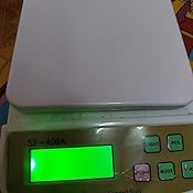 Buy MCP Compact Scale with Tare Function SF 400A with Adaptor 10 kg ...