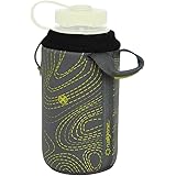 Amazon.com : Nalgene Bottle Carrier Insulated for 32 Oz bottles, Gray ...