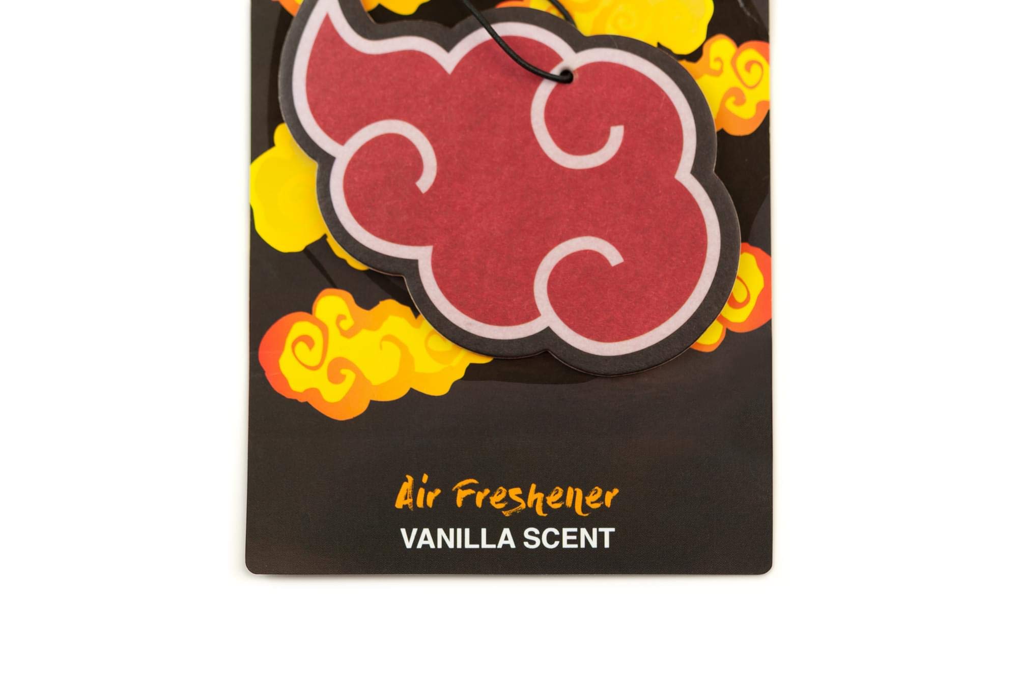 Mua Naruto Akatsuki Red Rain Cloud Symbol Hanging Car Air Freshener ...