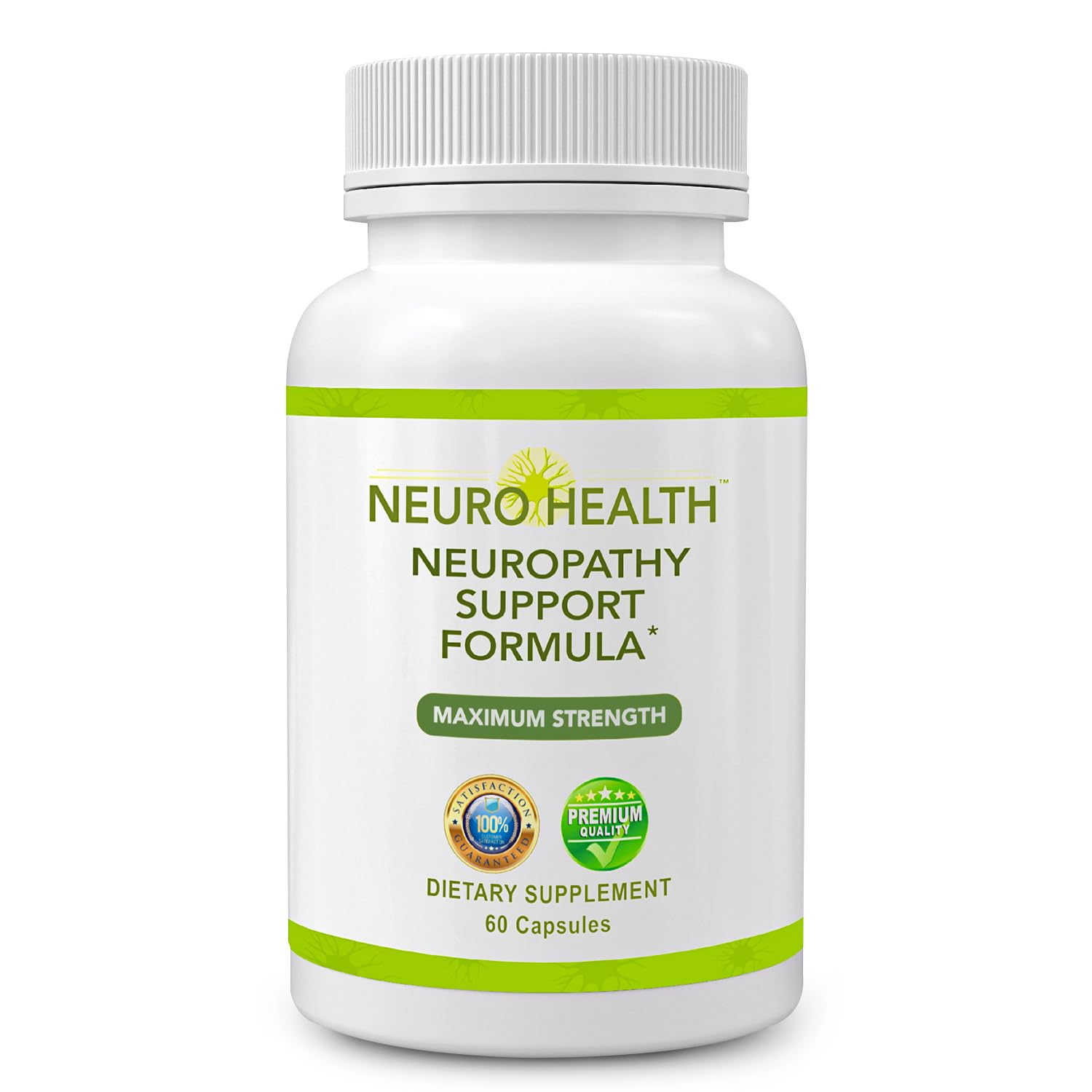 Mua Neuro Health Nerve Support Formula for Neuropathy - Your Nerve ...