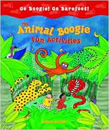 Animal Boogie Fun Activities: 9781846862847: Amazon.com: Books