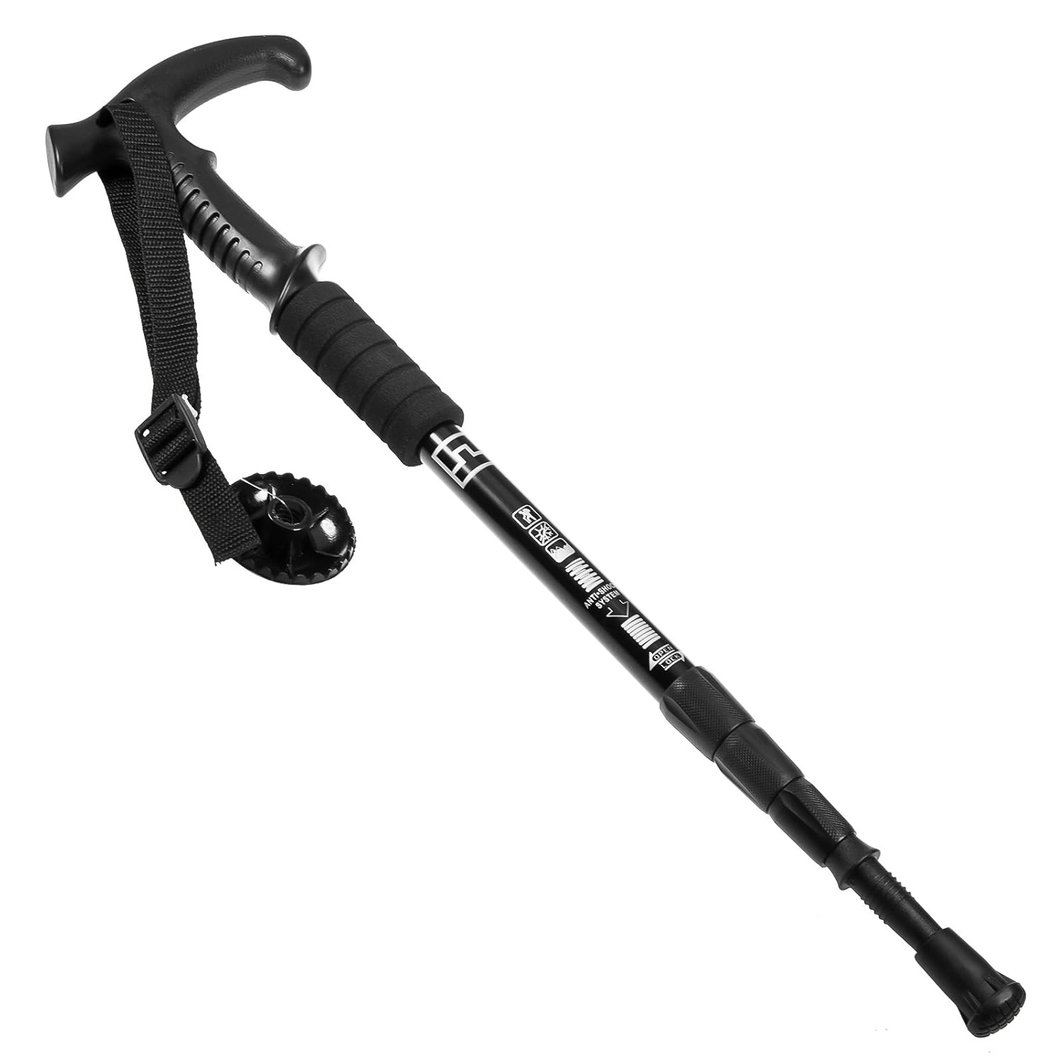 Wanderstöcke Test » Alle Modelle für 2018 im Test & Vergleich