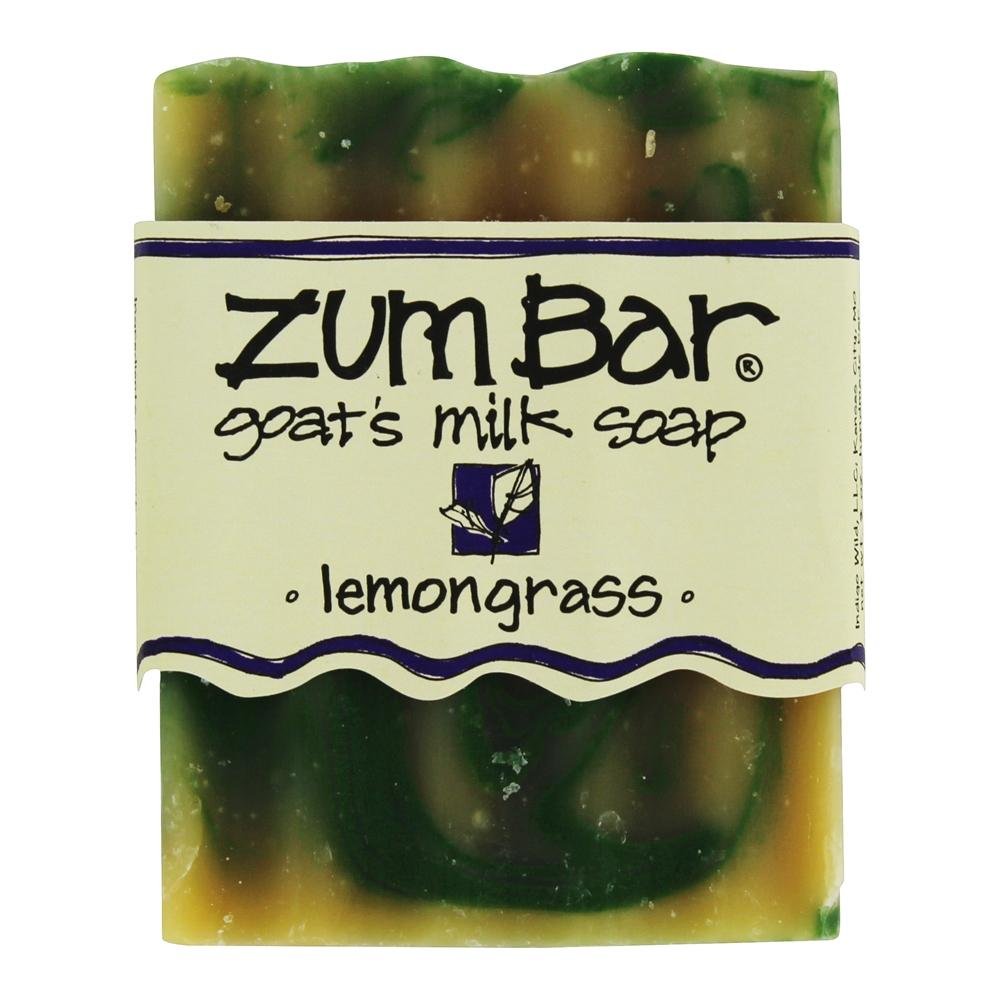 Amazon.com : Indigo Wild: Zum Bar Goat's Milk Soap Bar, Rosemary Mint 3 ...