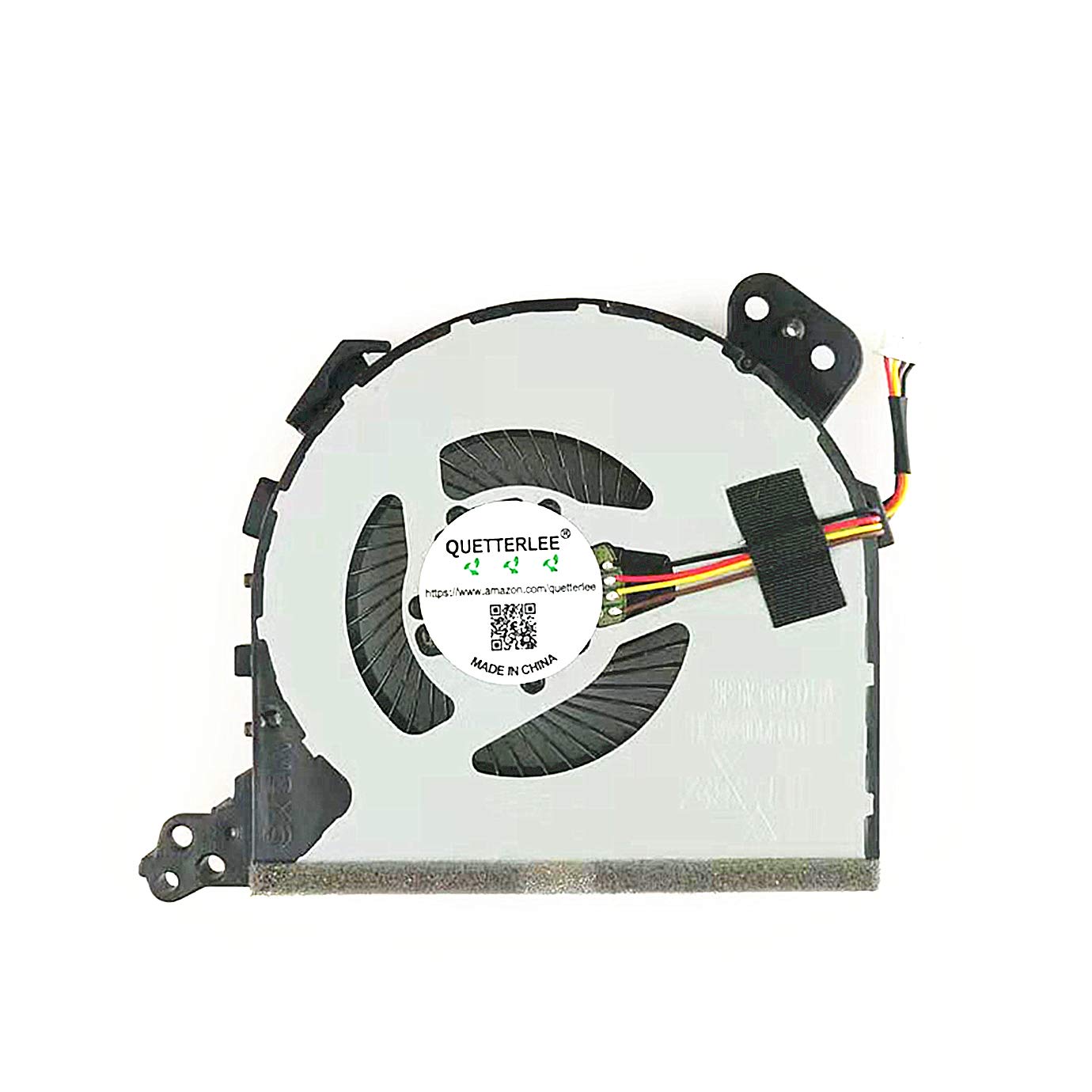 QUETTERLEE Replacement New CPU Cooling Fan for Lenovo: Amazon.in ...