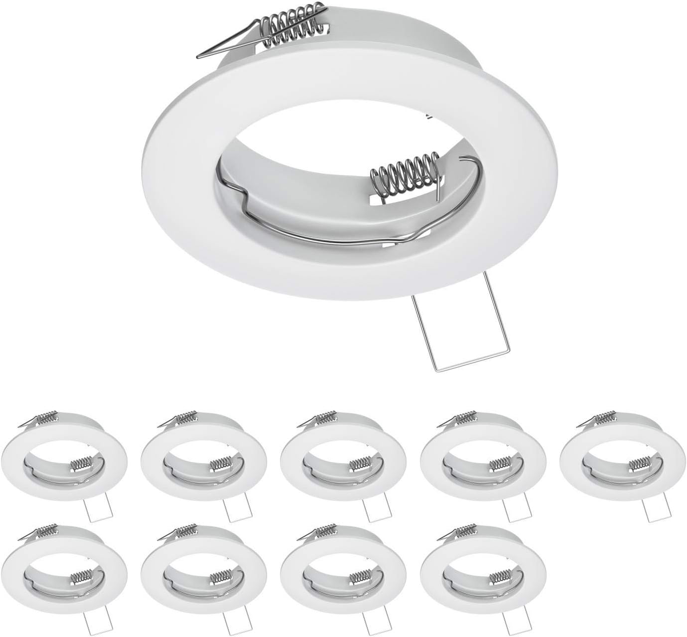 ledscom Recessed Light Mounting Frame Fere Recessed Light Mounting ...