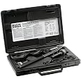 KLEIN TOOLS 53732SEN | Juego de 6 Sacabocados | Cortes Precisos en ...