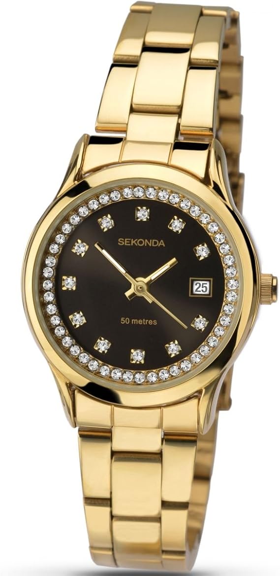 Ladies Sekonda Watch 2290: Amazon.co.uk: Watches
