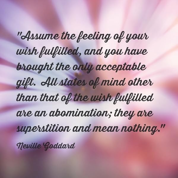 Neville Goddard: Master Your Inner Game to Achieve Your Every Desire ...