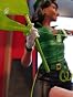 Amazon.com: DC Collectibles DC Comics Bombshells: Green Lantern Jessica ...