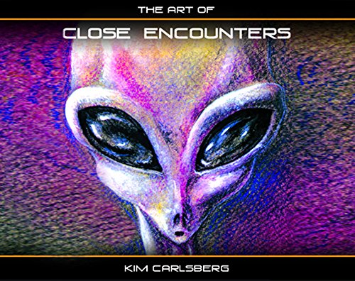 The Art Of Close Encounters: Kim Carlsberg, Kim Carlsberg, Kim ...
