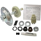 Amazon.com: Replacement for Liftmaster 41c4220a Gear and Sprocket Kit ...