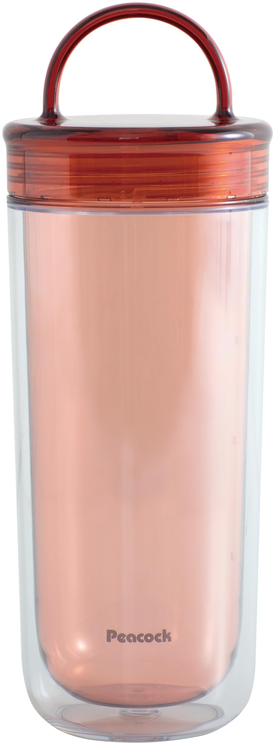 Mua The-peacock PPA-50 XR Peacock Water Bottle 16.9 fl oz (480 ml ...