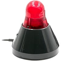 BusyBuddy Premium Busy Light and Online Indicator. Works with 98% of ...