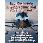 Rod Machado's Instrument Pilot's Handbook: Rod Machado: 9780971201569 ...