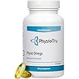 Amazon.com: Physio Omega 3 DPA, DHA, EPA Wild Caught Pure Menhaden Fish ...