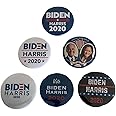 Amazon.com: Biden/Harris 2020 (Set of 6 buttons) from ...