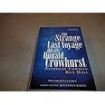 The Strange Last Voyage of Donald Crowhurst: Tomalin, Nicholas, Hall ...
