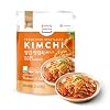 Spicy Premium Kimchi Cabbage Napa [Pouch Pack of 8] - [Extra Carrot ...
