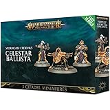 Amazon.com: Games Workshop Warhammer AoS - Easy to Build : Stormcast ...