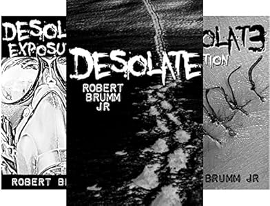 Amazon.com: Desolate eBook: Brumm, Robert: Kindle Store