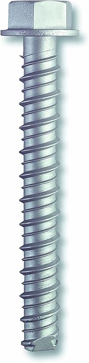 Red Head LDT-3830 Large Diameter Tapcon 3/8-Inch by 3-Inch Anchor (50 ...