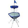 Amazon.com : Innova Discatcher Traveler Basket - Blue : Disc Golf ...