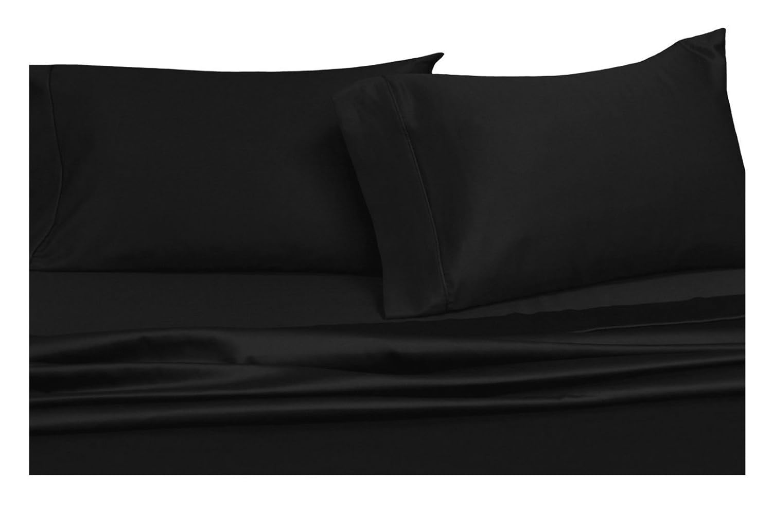 Amazon Royal s Solid Black 600 Thread Count 4pc King California amazon-royal-s-solid-black-600-thread-count-4pc-king-california