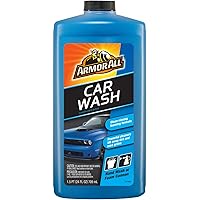 Armor All, Shampoo para Auto, 24 oz, Azul : Amazon.com.mx: Automotriz y ...