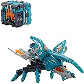 Amazon.com: 52TOYS BEASTBOX BB-55 Sigma Deformation Toys Action Figure ...