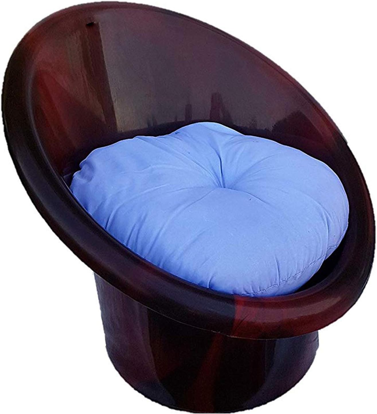 ANJWAR Polypropylene Chair (Pink, Rose): Amazon.in: Home & Kitchen