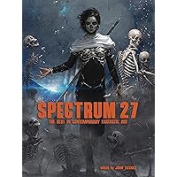 Spectrum 27: The Best in Contemporary Fantastic Art: Fleskes, John ...