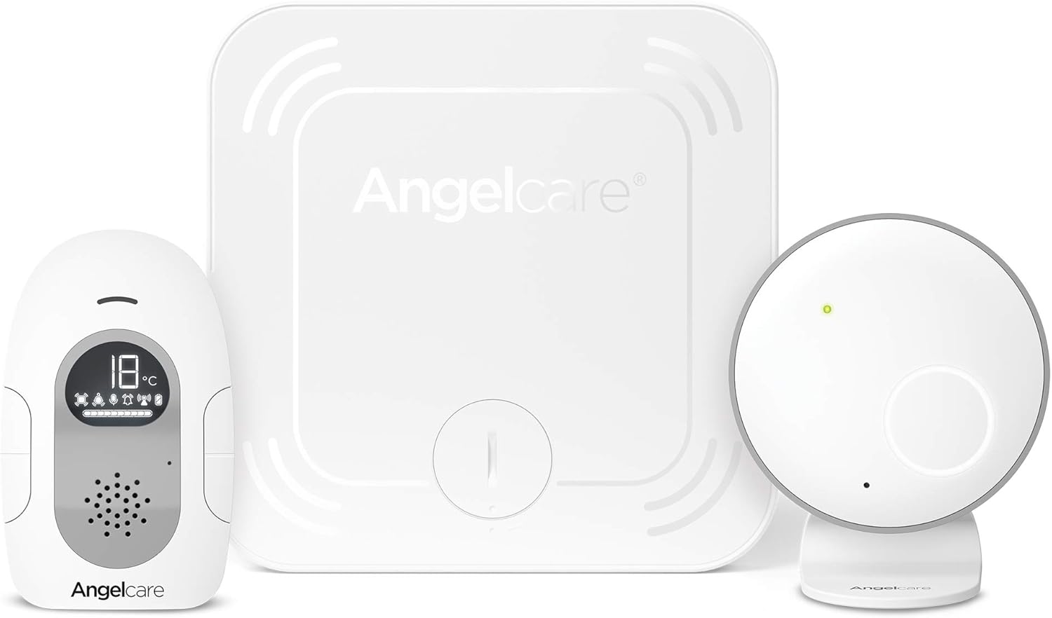Angelcare Ac127 Baby Movement Monitor with Sound – BigaMart