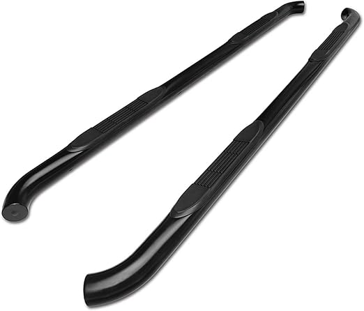 Amazon.com: TAC Side Steps Running Boards Fit 2017-2021 Honda Ridgeline ...