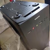 SYNTRONIC Slim Desktop PC Computer CORE i5 2400 (6 MB Cache)/ 8 GB DDR3 ...
